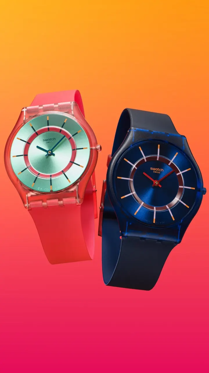 Swatch Press Releases | Swatch® United States - Swatch Ltd