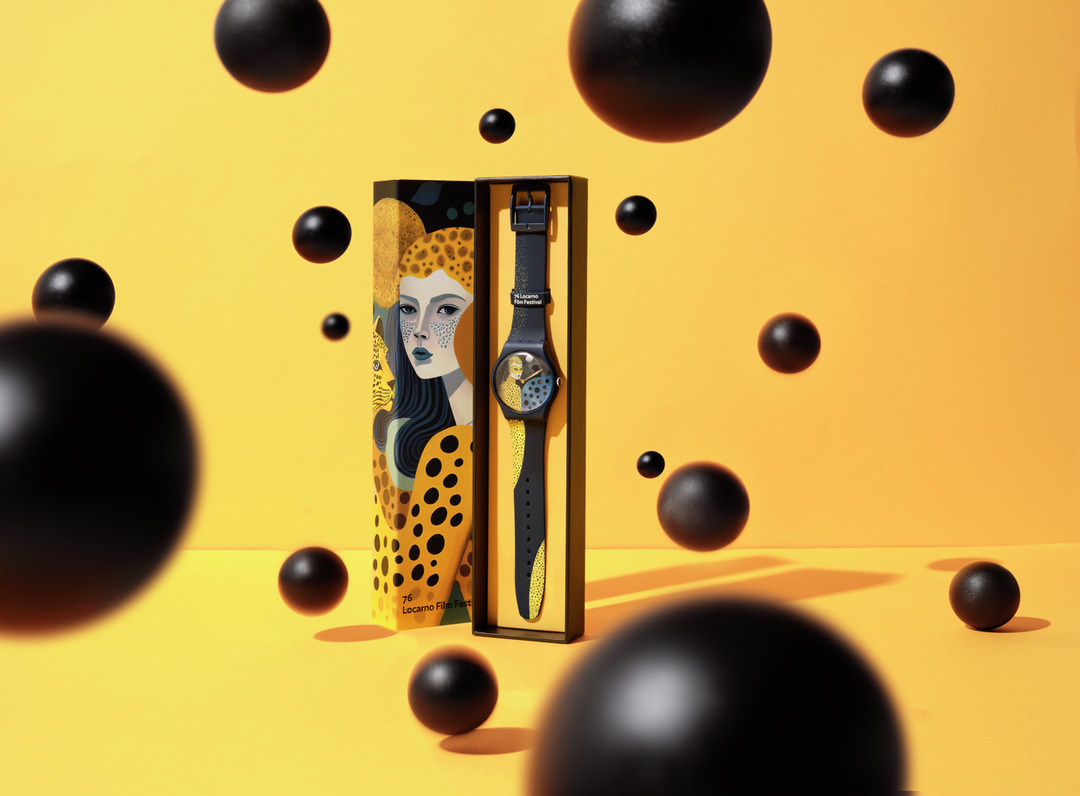 LOCARNO FILM FESTIVAL과 스와치: 감성으로 가득한 공연 - Swatch Ltd