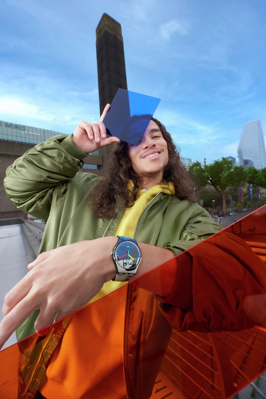Swatch X Tate Collection: Join us on the Swatch Art Journey 2024 and ...