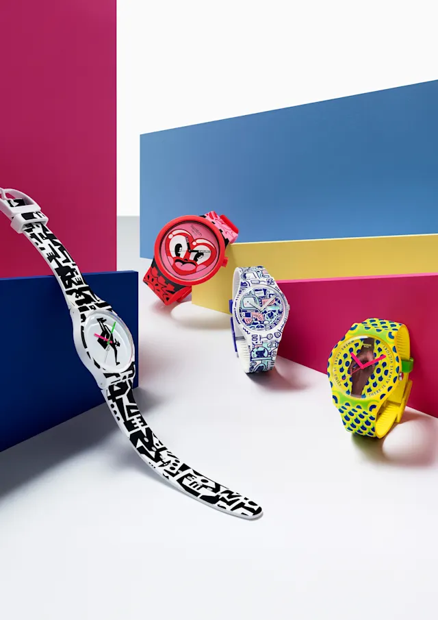 Swatch Press Releases | Swatch® United States - Swatch Ltd