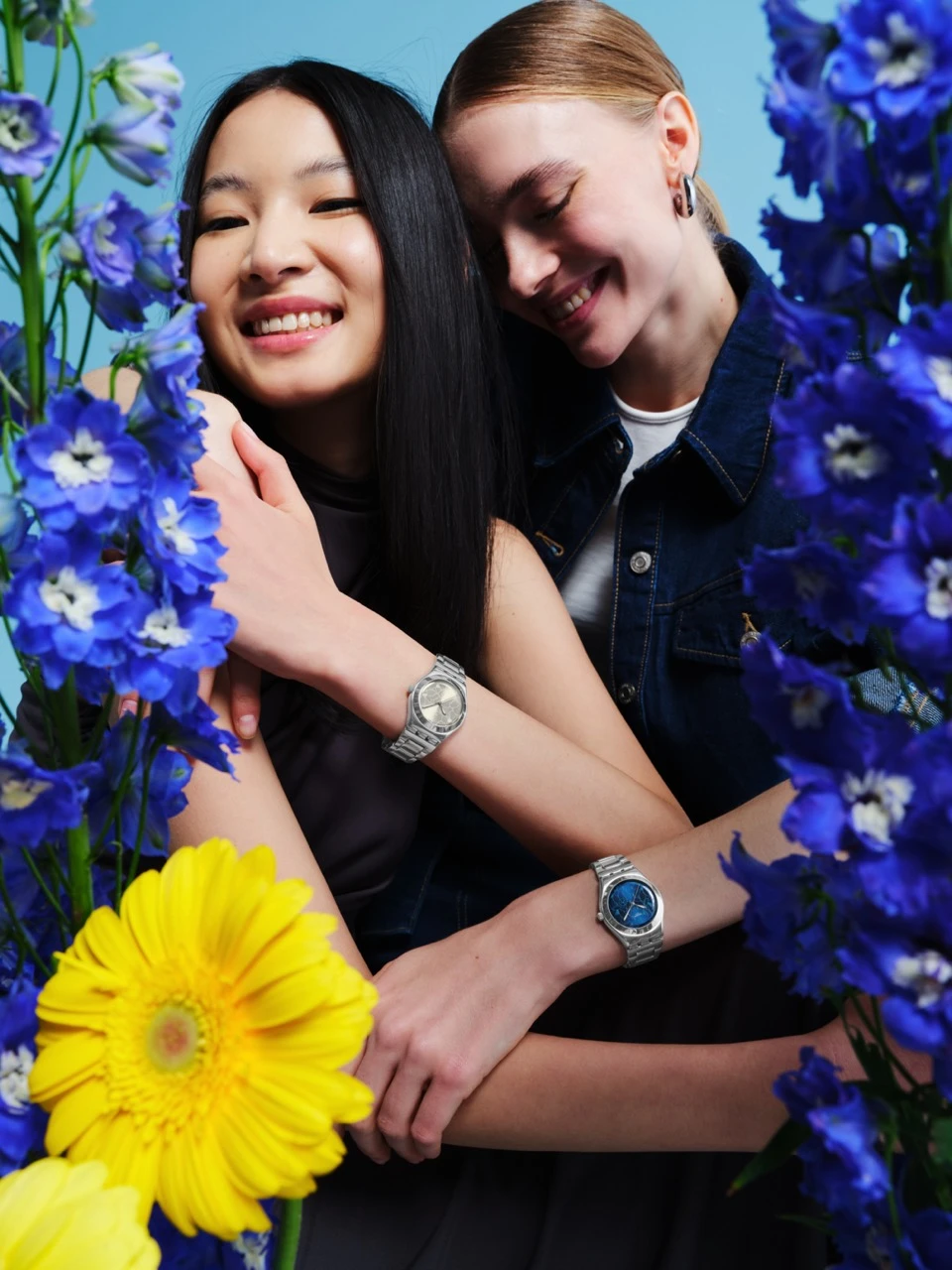 輝け！花咲く季節！ - Swatch Ltd