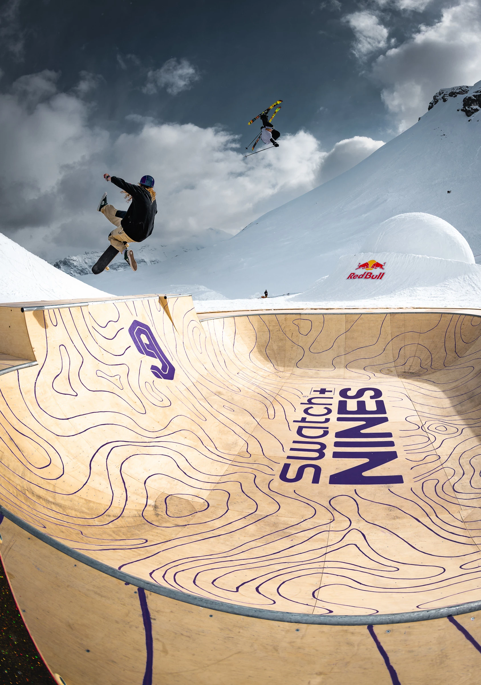 Three is the magic number for Swatch Nines in 2024 - Swatch Ltd