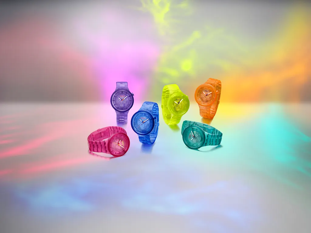 Swatch Press Releases | Swatch® United States - Swatch Ltd