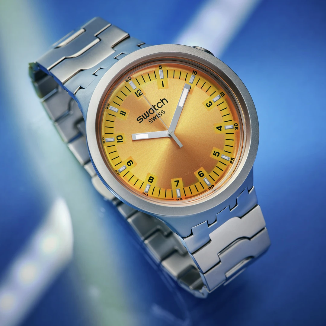 BIG BOLD IRONY - Swatch Ltd