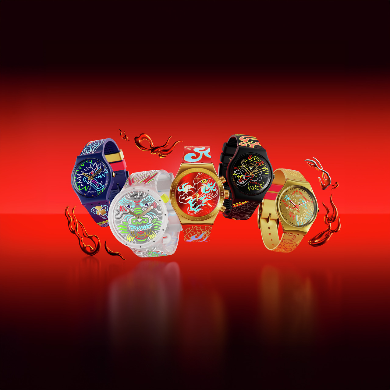 Unleash your inner dragon with the Year of The Dragon Collection ...