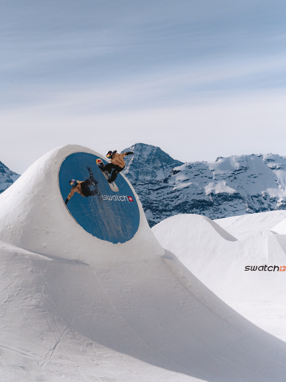 Swatch Nines Snow 2026 debuts in Japan - Swatch Ltd