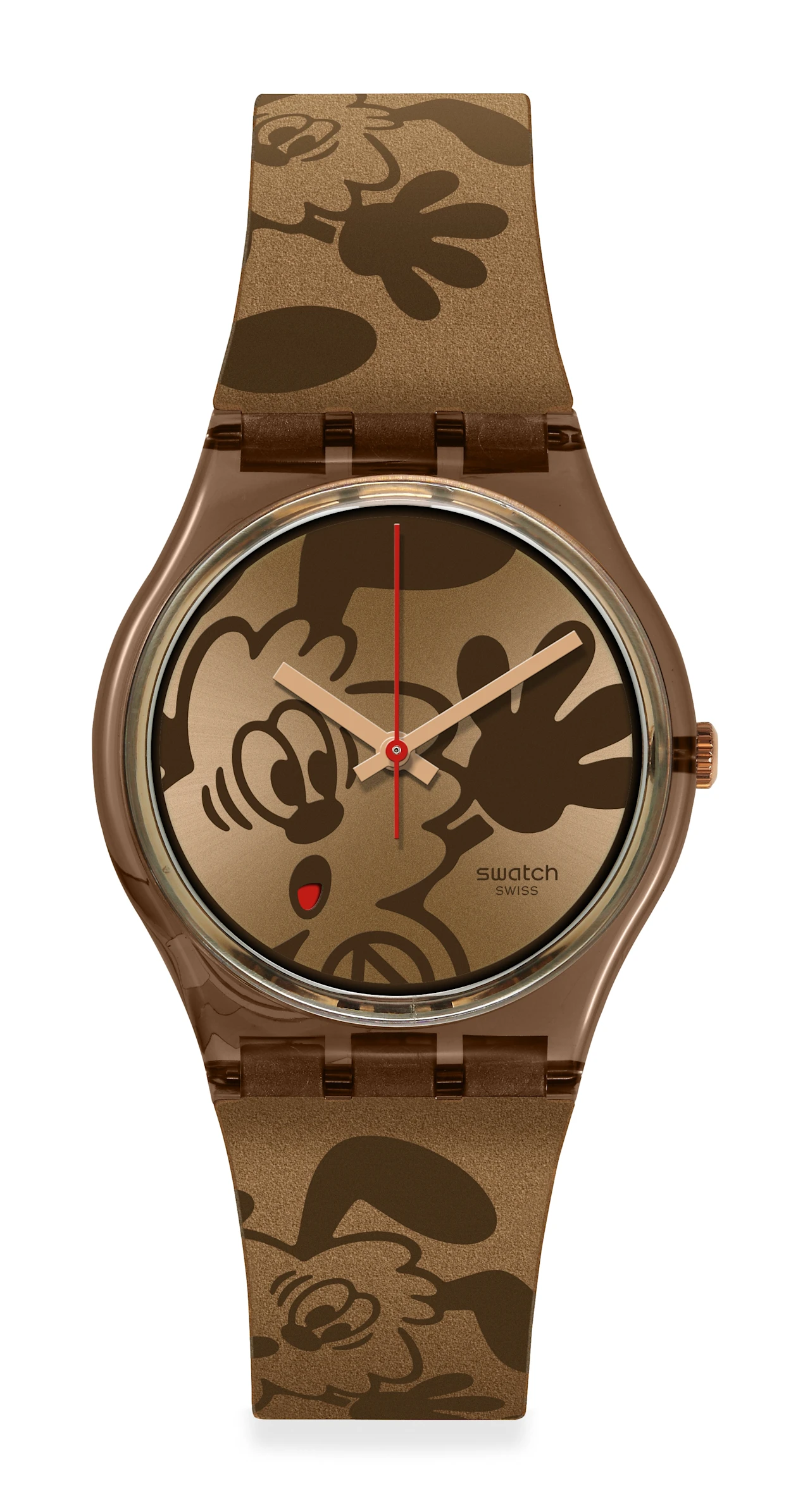 Swatch x VERDY - Swatch Ltd