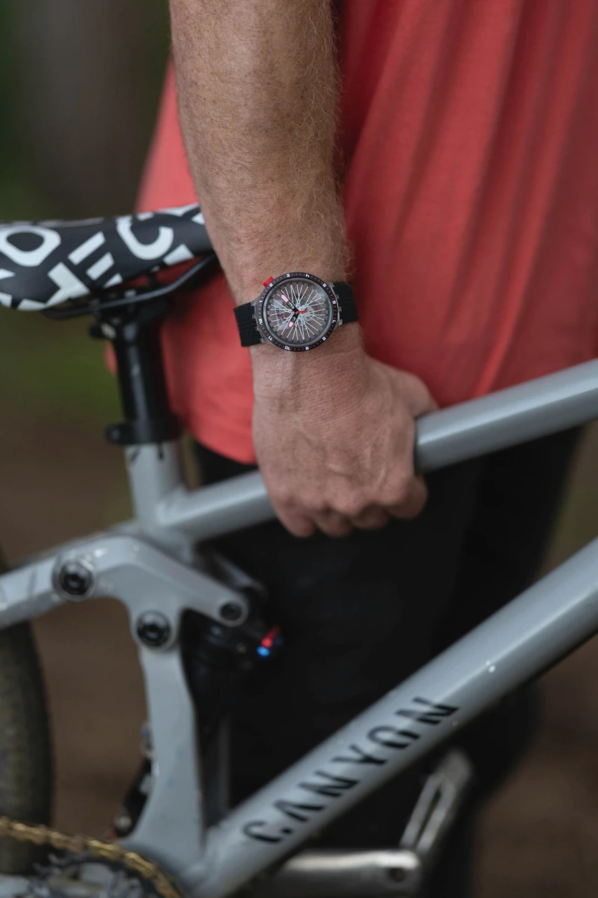 Start your movement with the new Swatch Proteam collection - Swatch Ltd