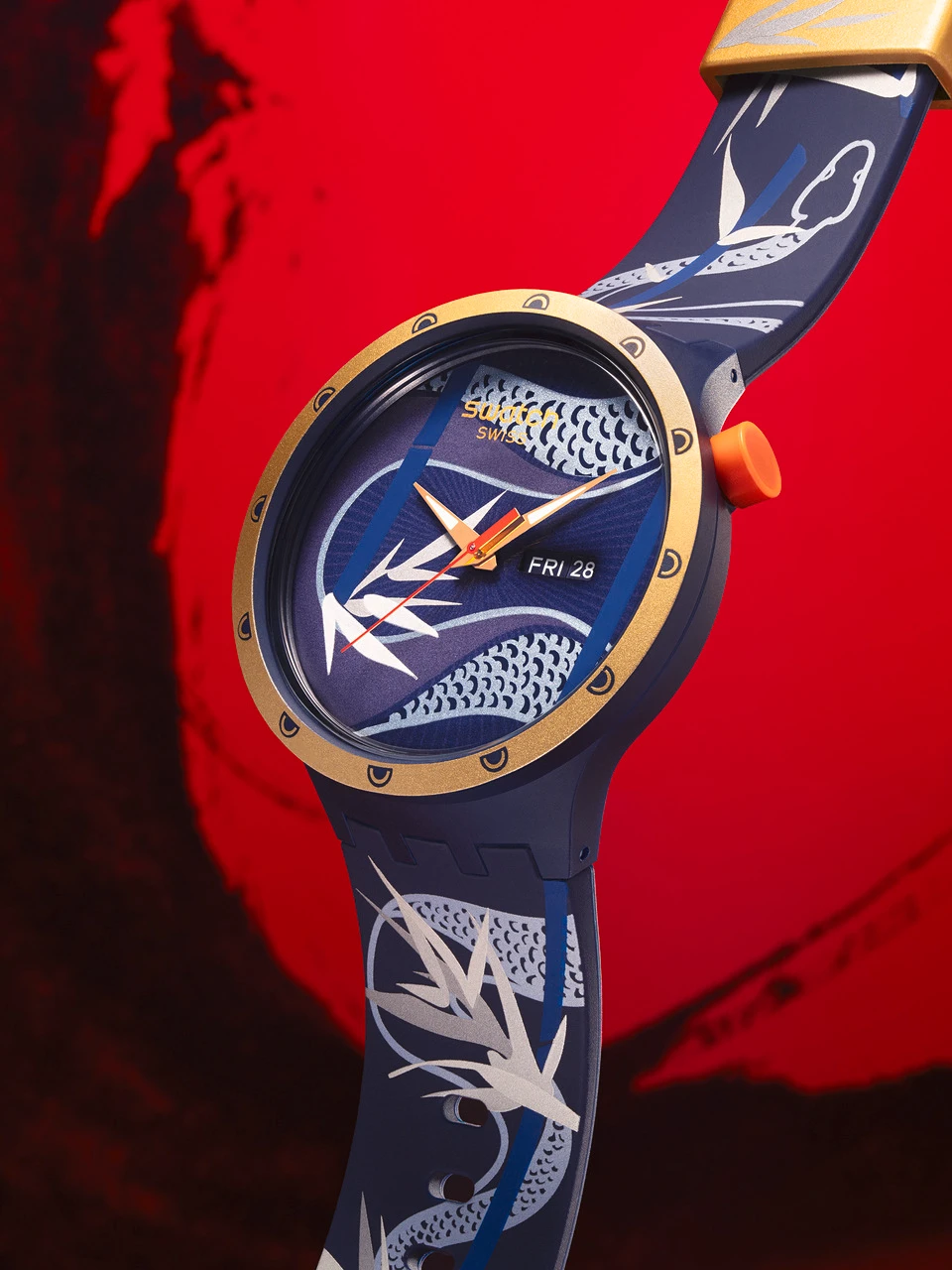 Swatch launches the Year of the Snake Collection - Swatch Ltd