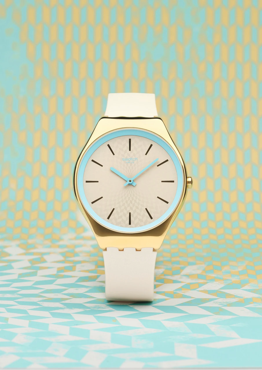 Swatchが初のSwatch PROTEAMコレクションを発表 - Swatch Ltd