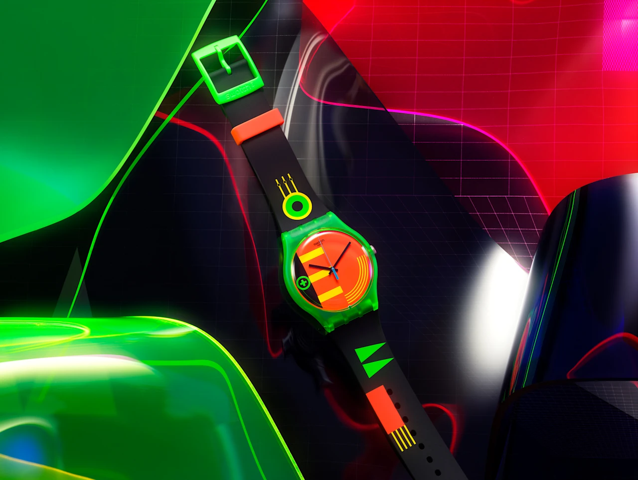 Bring it back! - Swatch Ltd