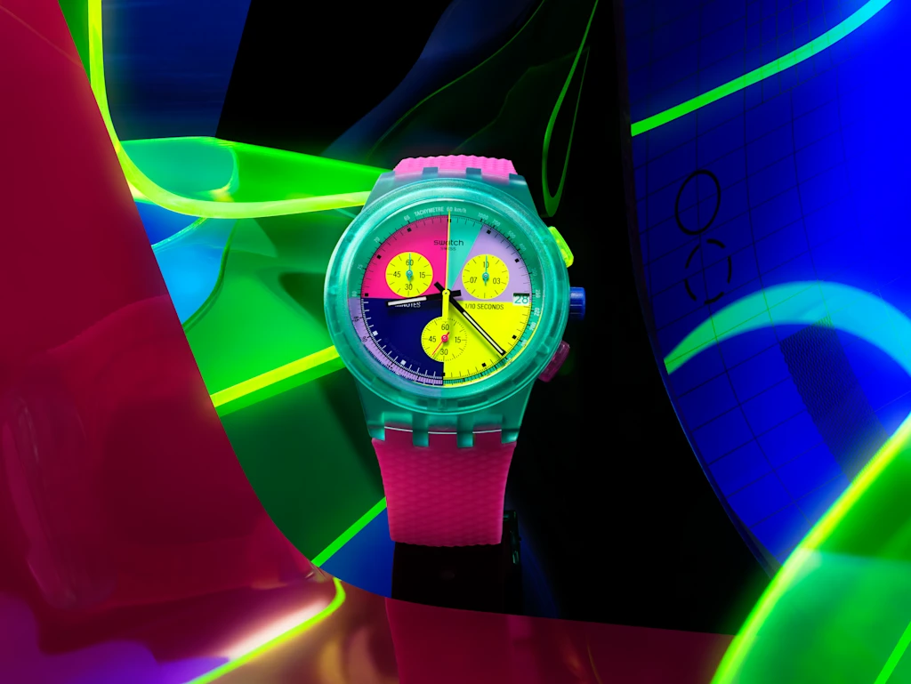 Bring it back! - Swatch Ltd