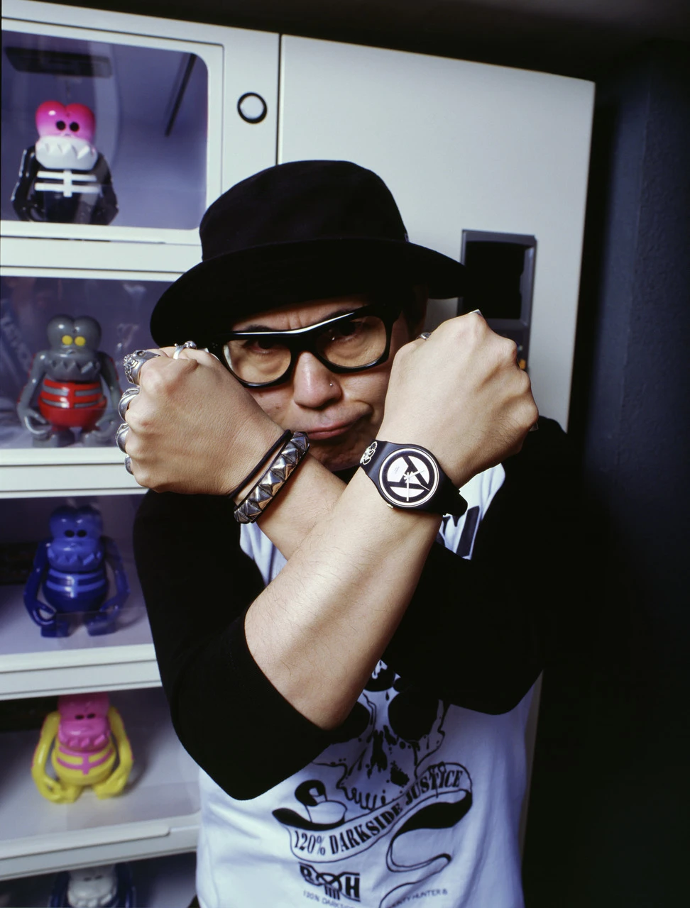 Positive messaging with the Swatch x VERDY Collection - Swatch Ltd