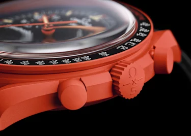 The Bioceramic MoonSwatch Collection showcases Earth from space ...