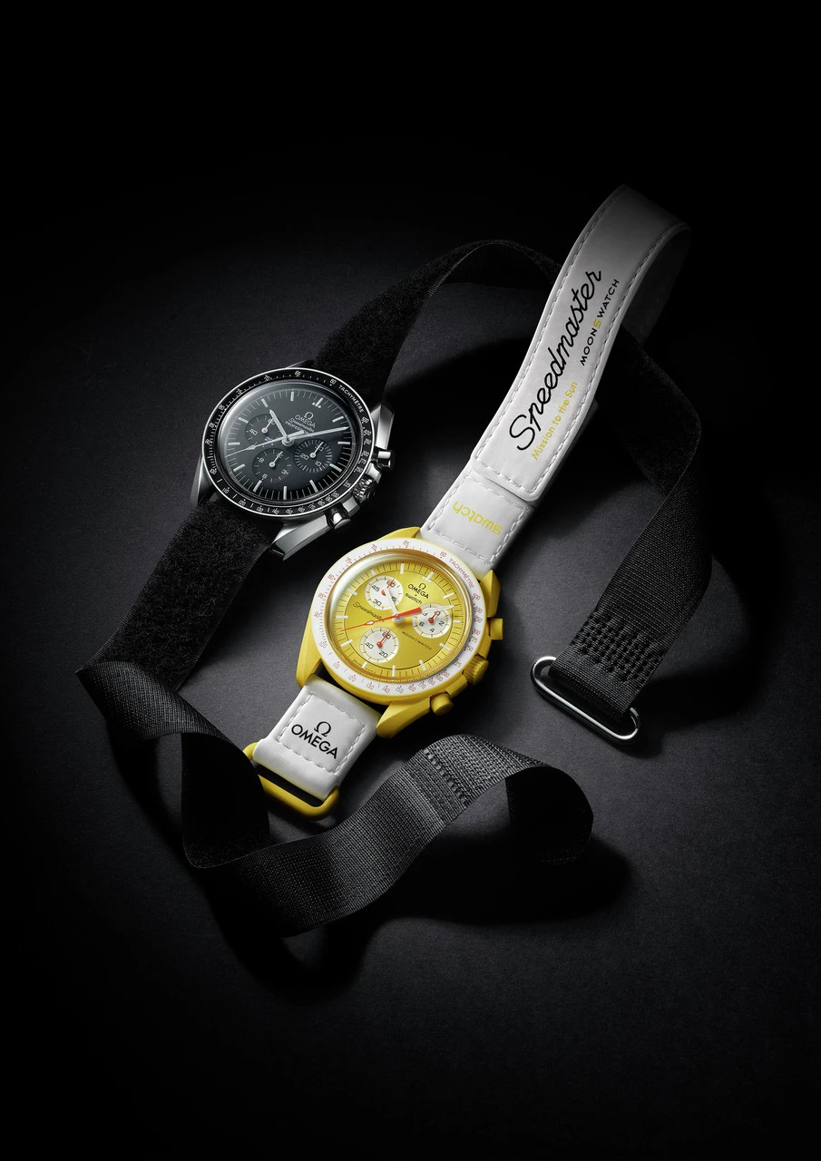 BIOCERAMIC MoonSwatch collection - Swatch Ltd