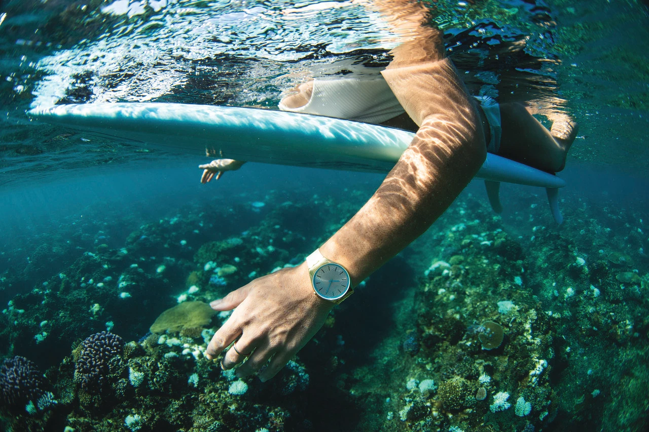 Start your movement with the new Swatch Proteam collection - Swatch Ltd