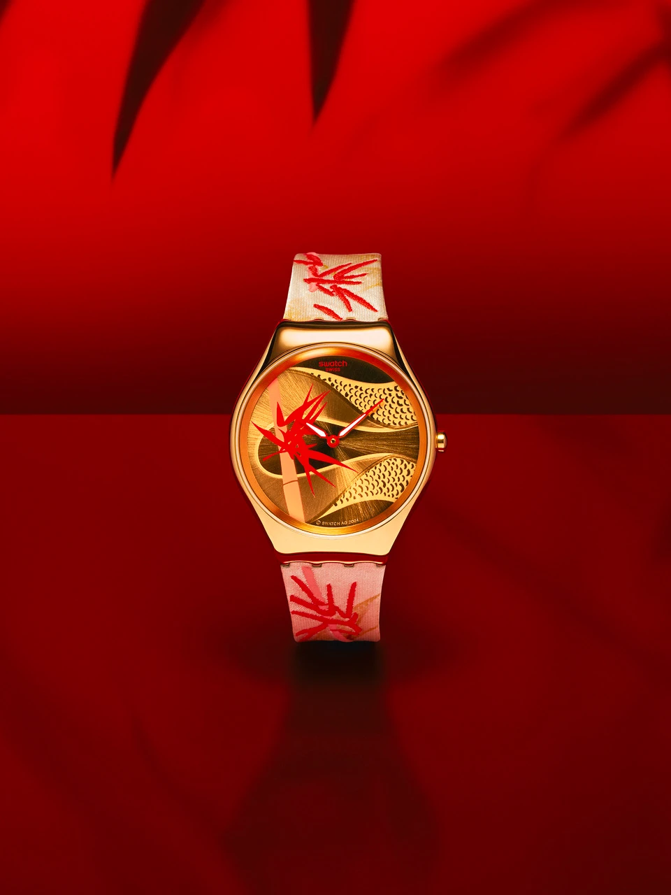 Swatch launches the Year of the Snake Collection - Swatch Ltd
