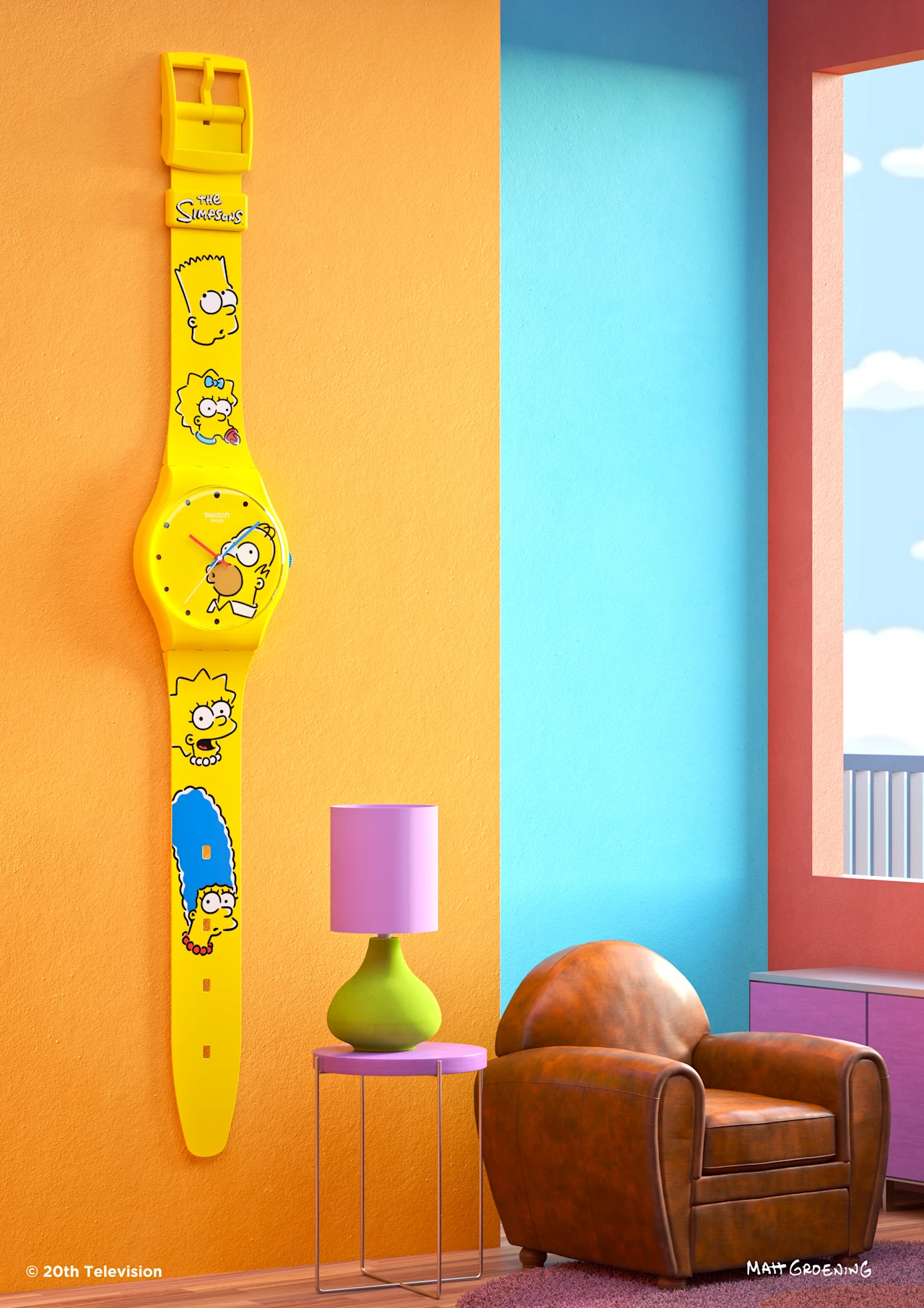 Fun To The Maximum A Supersized Delight Rounds Out The Simpsons