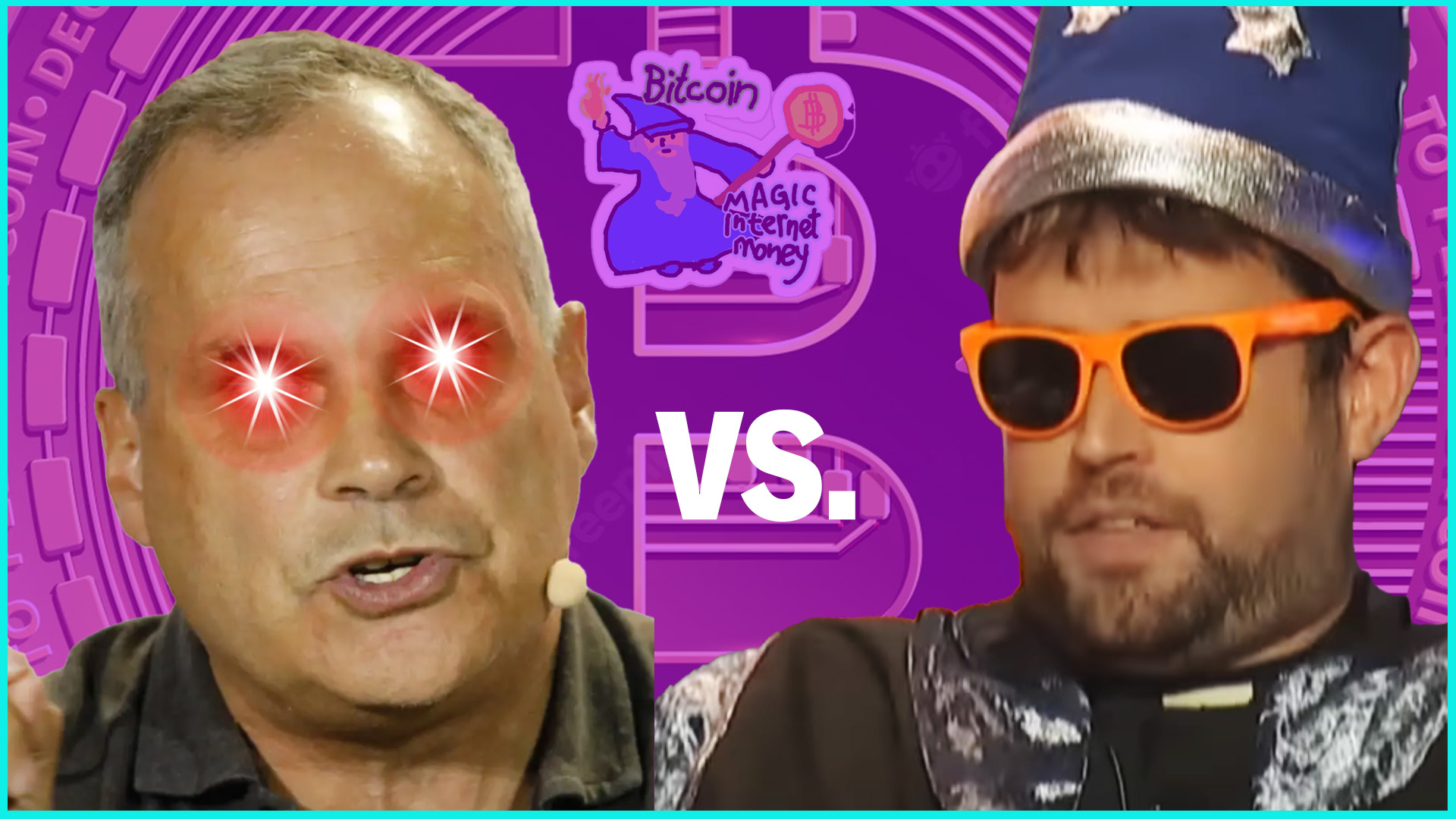 Inside the Battle for Bitcoin's Soul