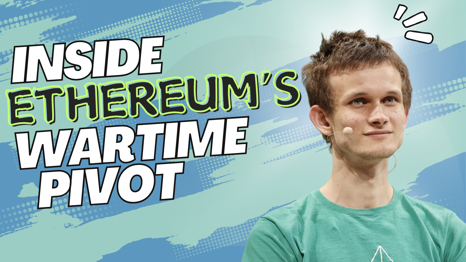 Inside the Ethereum Wartime Pivot with Gitcoin Founder Kevin Owocki