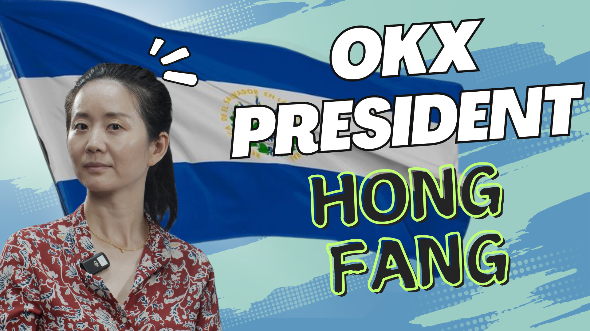 OKX President Hong Fang on MiCA Approval and a Planned US Expansion