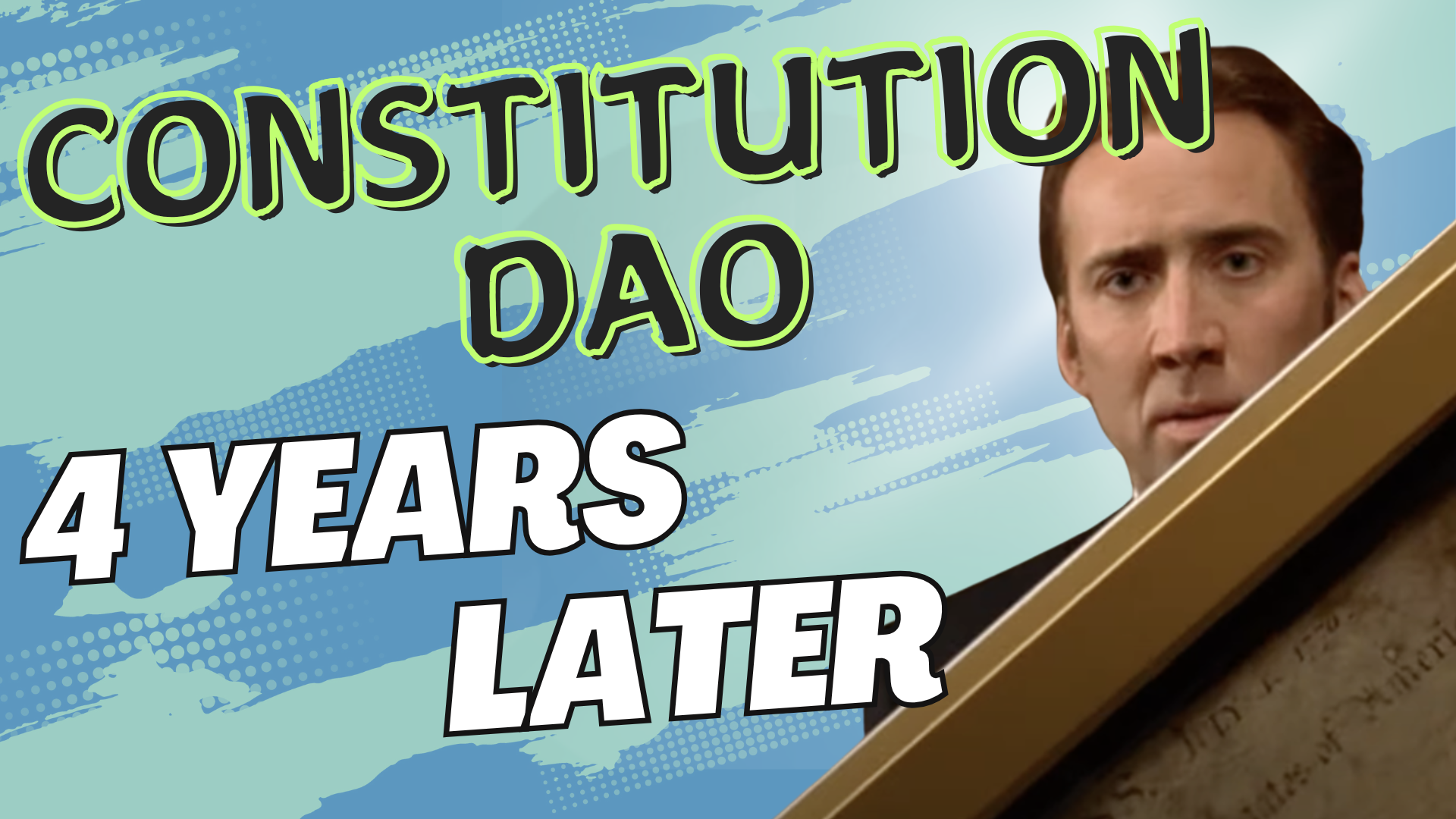 ConstitutionDAO’s Co-Founder Reflects on Crypto's Memecoin Evolution