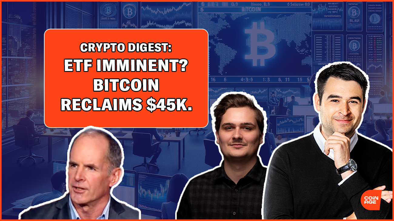 Bitcoin ETF Odds Boosted to 99% by Bloomberg Analyst