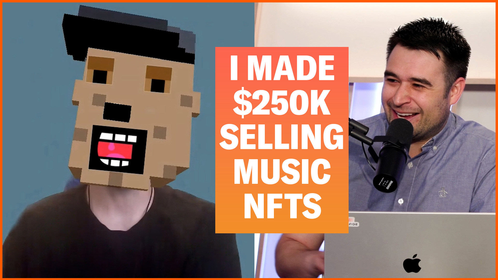 How a little-known rapper made $250K in just 7 hours selling music NFTs