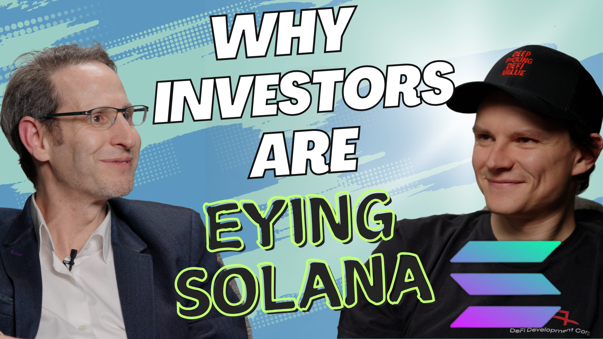 Does Solana Need Its Own Michael Saylor and Strategy?