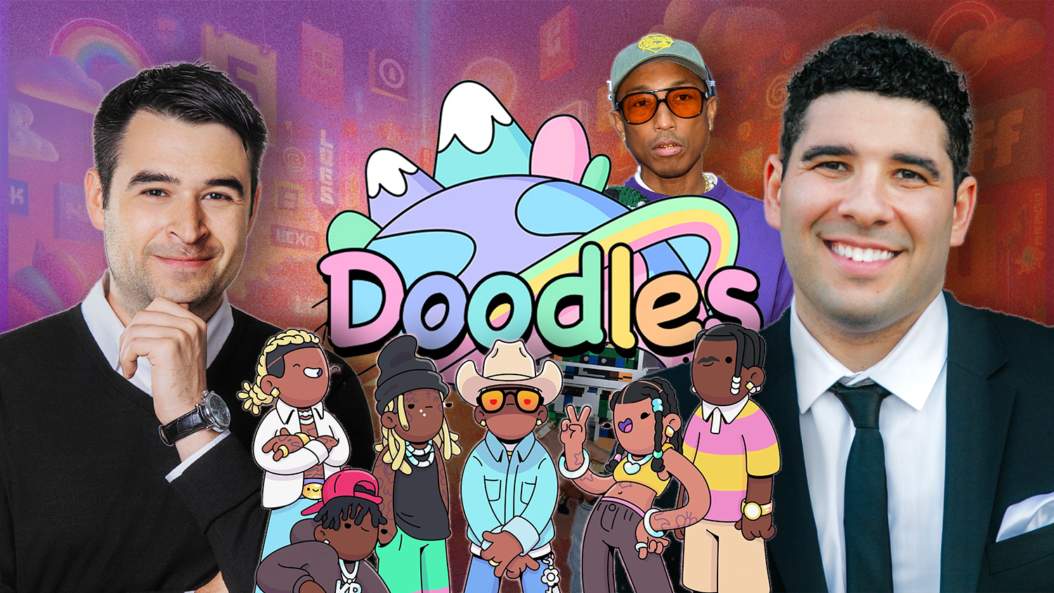 Doodles CEO Julian Holguin on Building the Future of Web3 IP