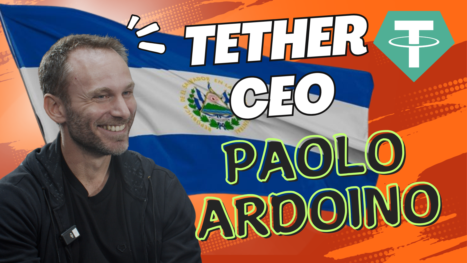 Inside Tether's Big Move to El Salvador with CEO Paolo Ardoino