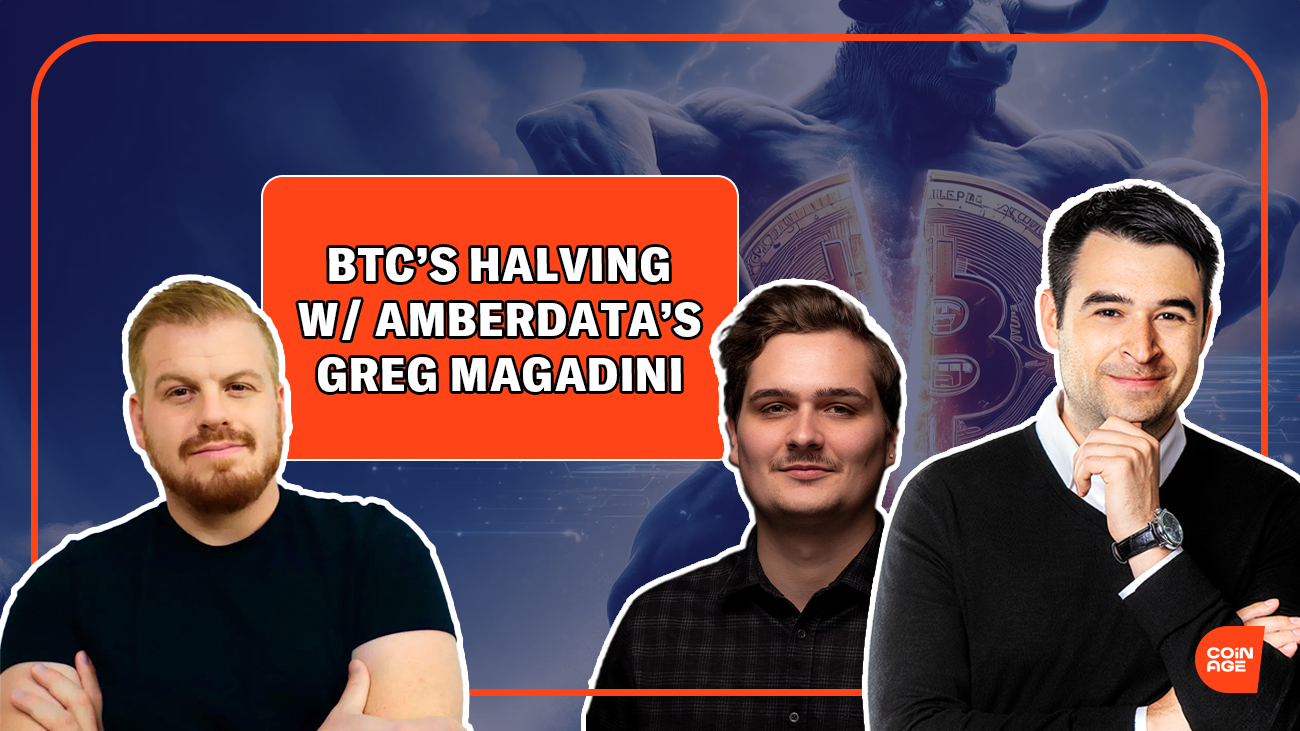 Why Bitcoin Could Face ‘Cascading Pullbacks’ Post-Halving: Analyst