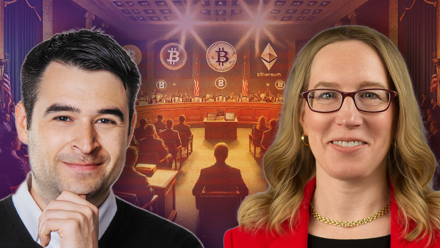SEC Commissioner Peirce Hints at Pro-Crypto SEC From 'Day One'