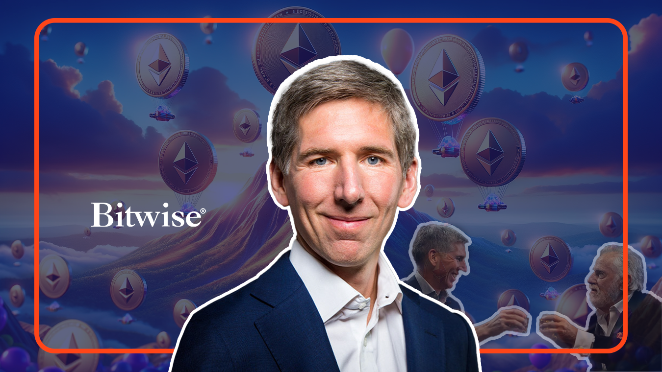 Financial Advisors Are Pouring Gas on Bitcoin’s Rally, Says Bitwise CIO