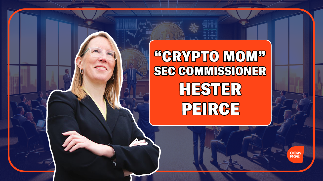 Hester Peirce: ‘Political Lens’ Applied to Crypto is ‘Unfortunate’ Factor