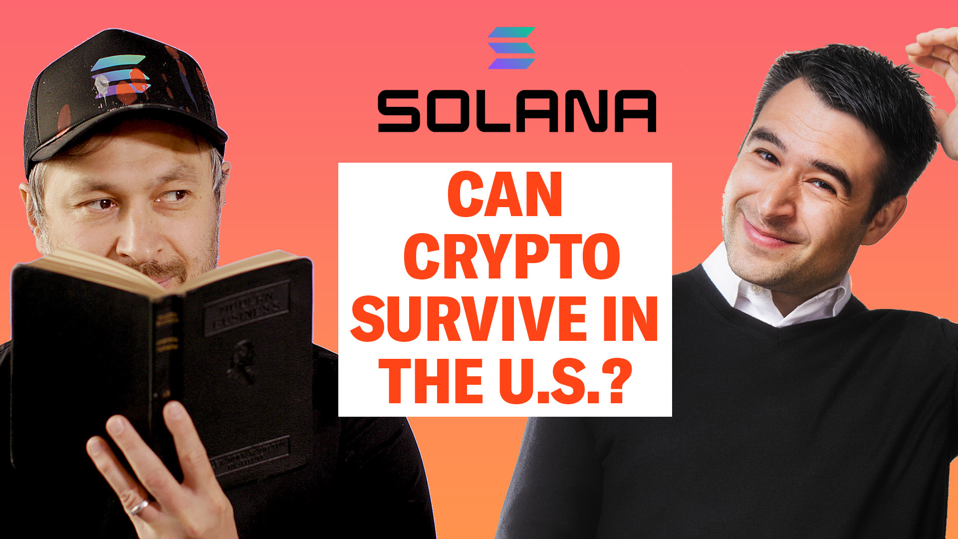 Solana co-founder: Crypto won't succeed if it's not built in US
