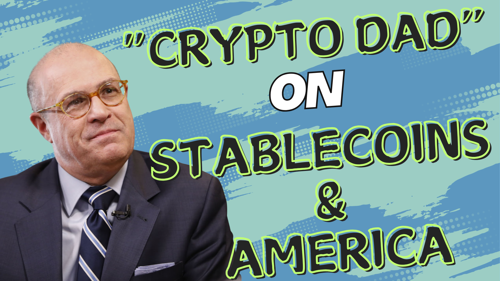 ‘Crypto Dad’ Chris Giancarlo Issues Stablecoin Warning