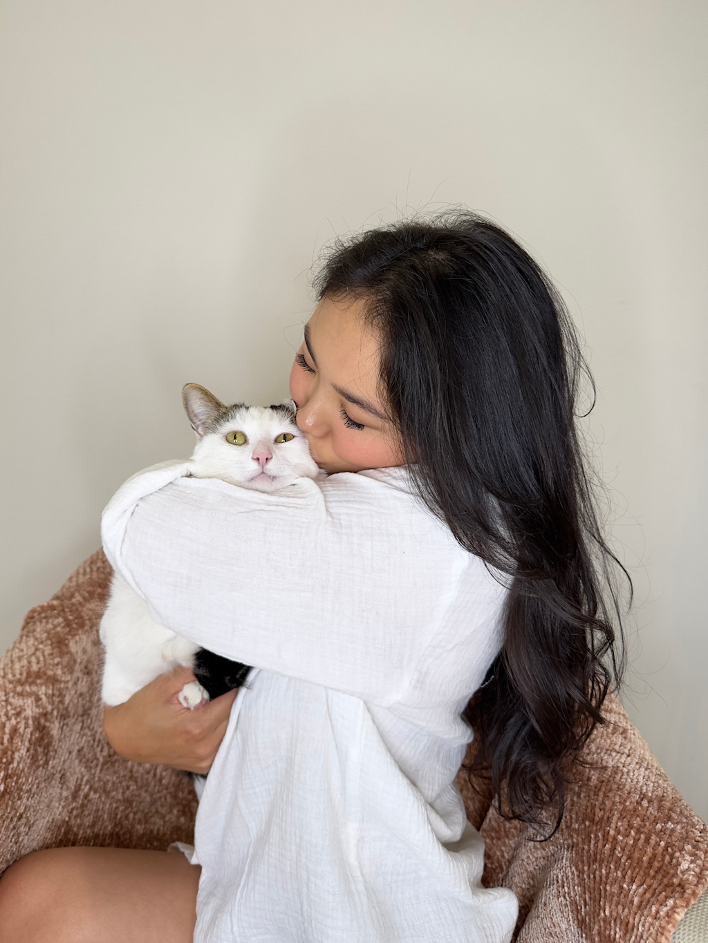 Smalls | Interview with Grace Choi, The Happy Kitty Rescue