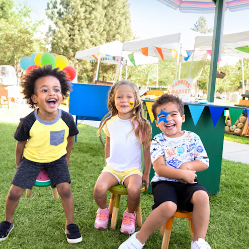 Toddler Girls Lookbook | Garanimals