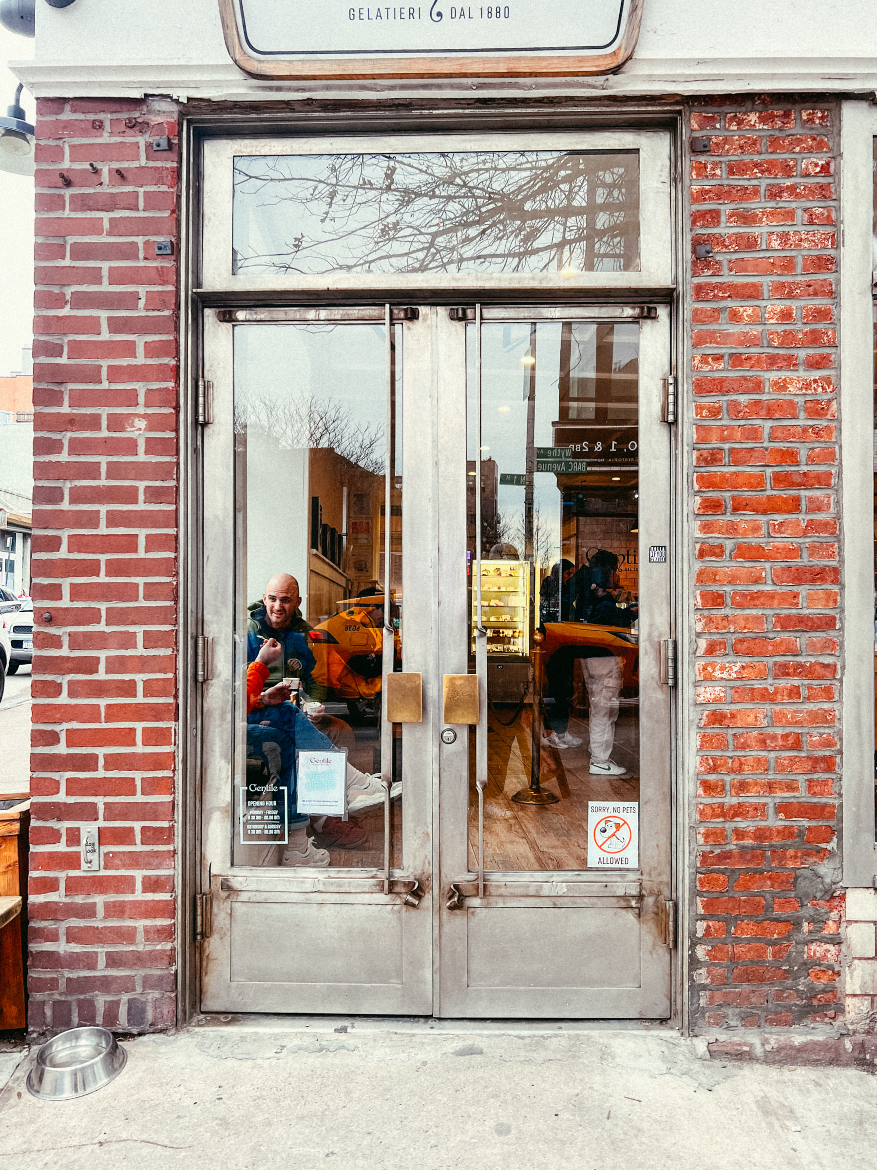 Gelateria Gentile, a traditional and authentic Italian gelato store ...