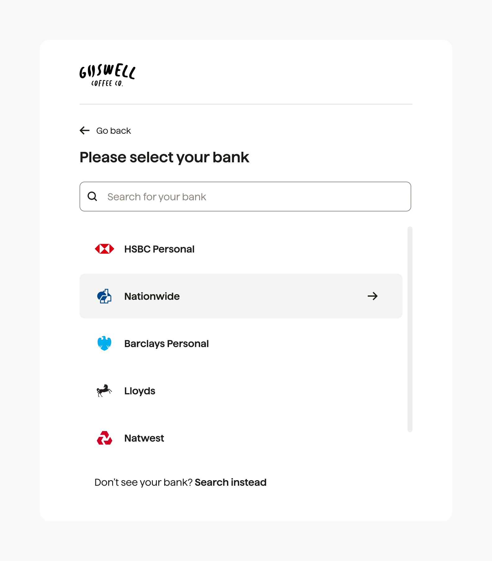 Billing Requests: Verified Mandates - GoCardless Developers