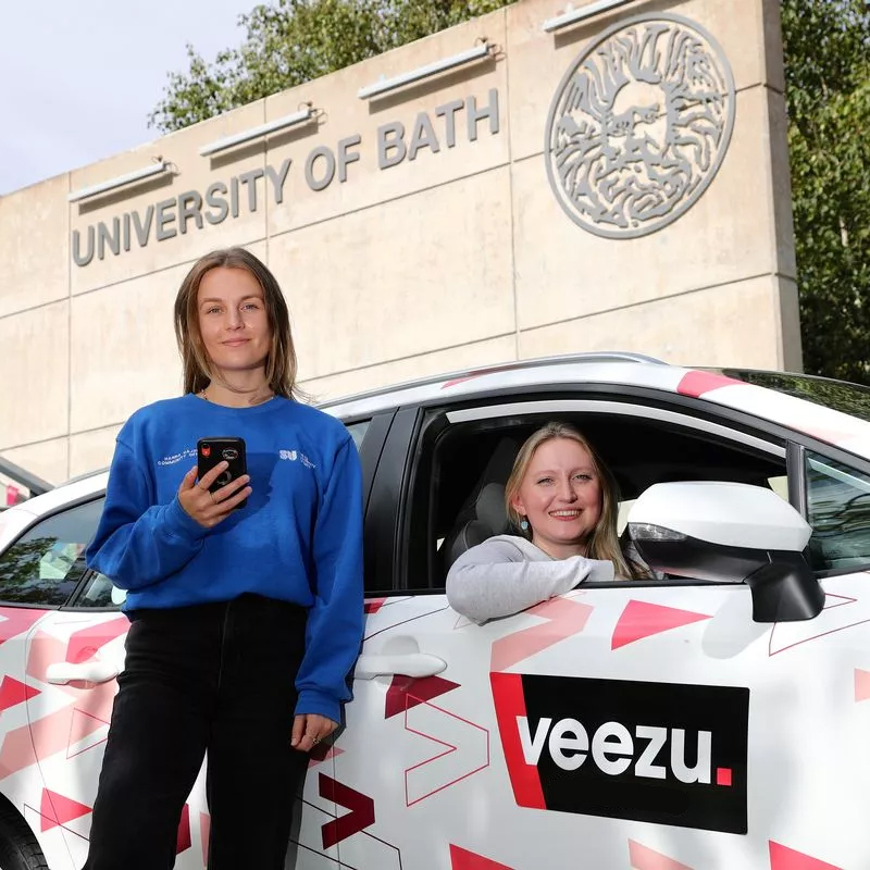 Veezu renews Safe Rides initiative to help keep students safe