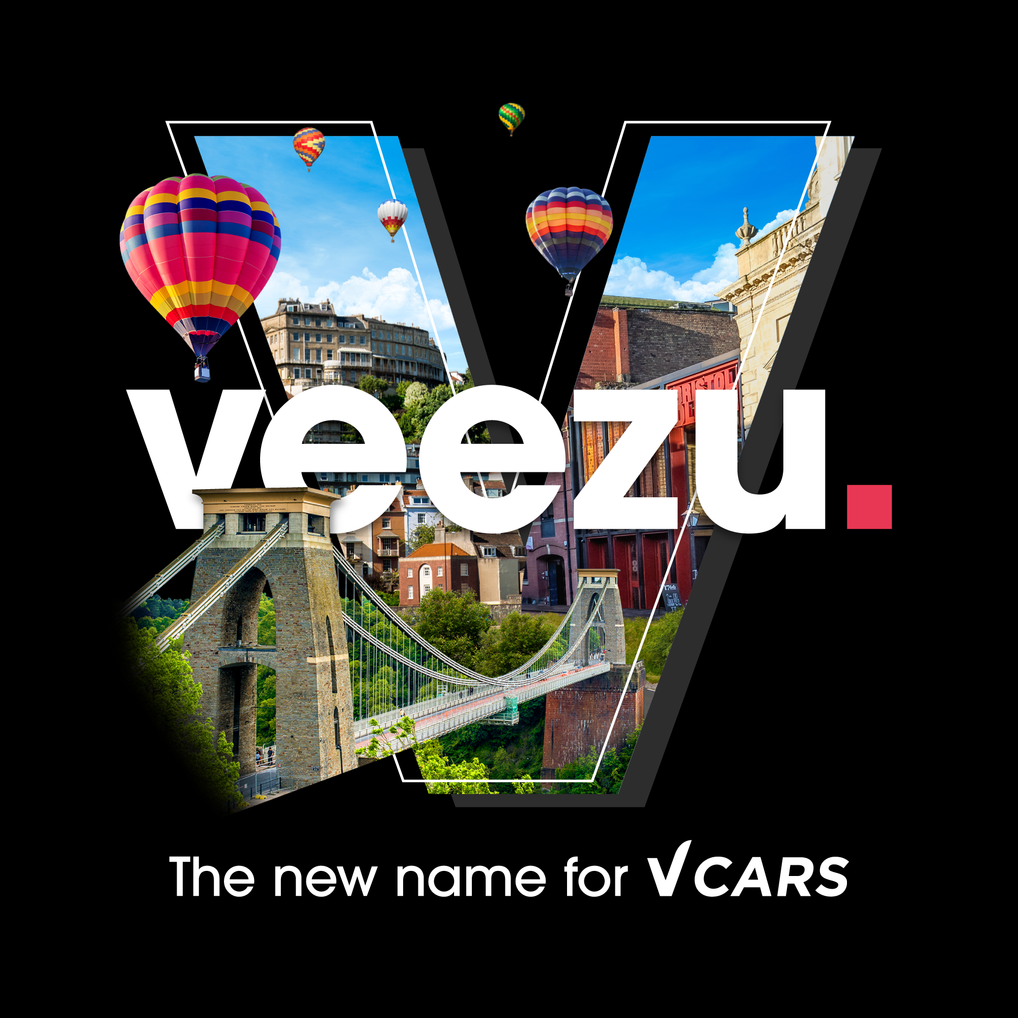 Veezu puts itself on the map with rebrand of V Cars Taxis