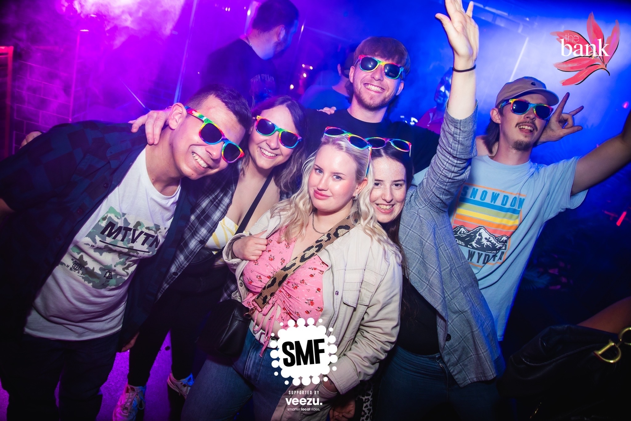 Veezu Sponsors Swindon Music Festival