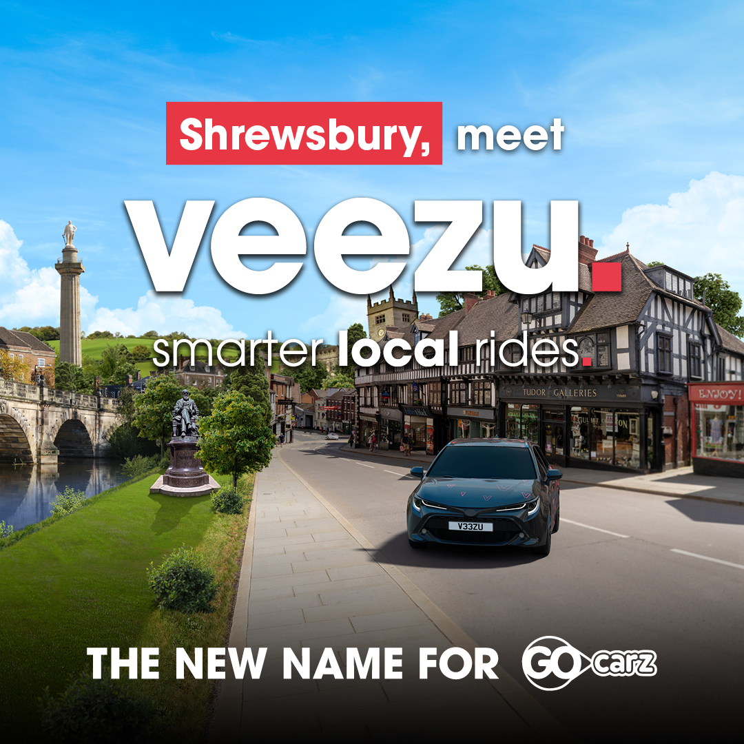 Go Carz rebrands as Veezu
