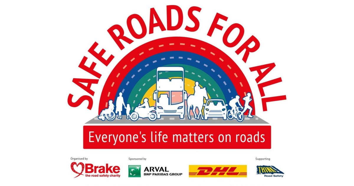 Veezu Supports Road Safety Charity Brake