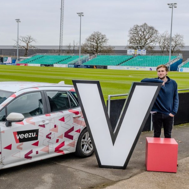 Solihull Moors FC Official Ride Partner | Veezu