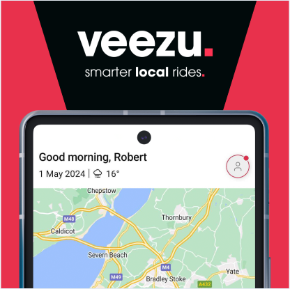 Download the Veezu app | Veezu