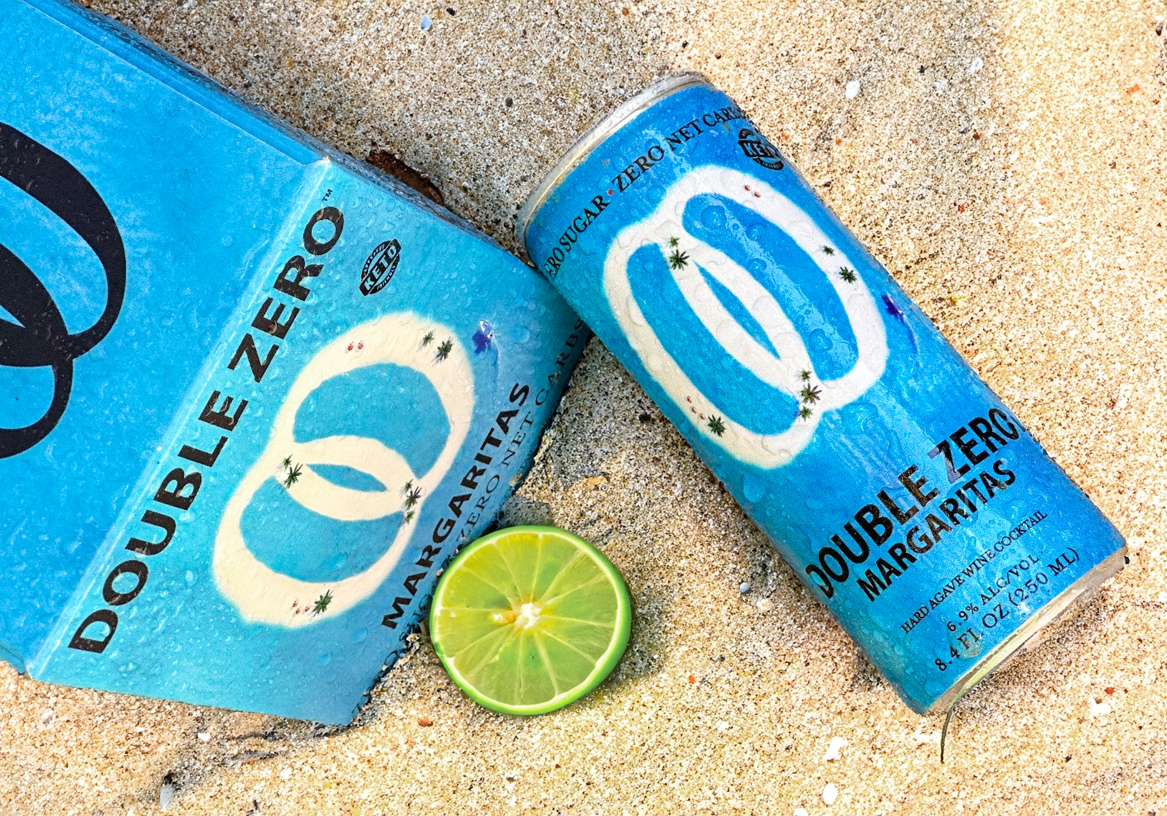 Liquid Zero | Incredible Instant Zero-Sugar Cocktails