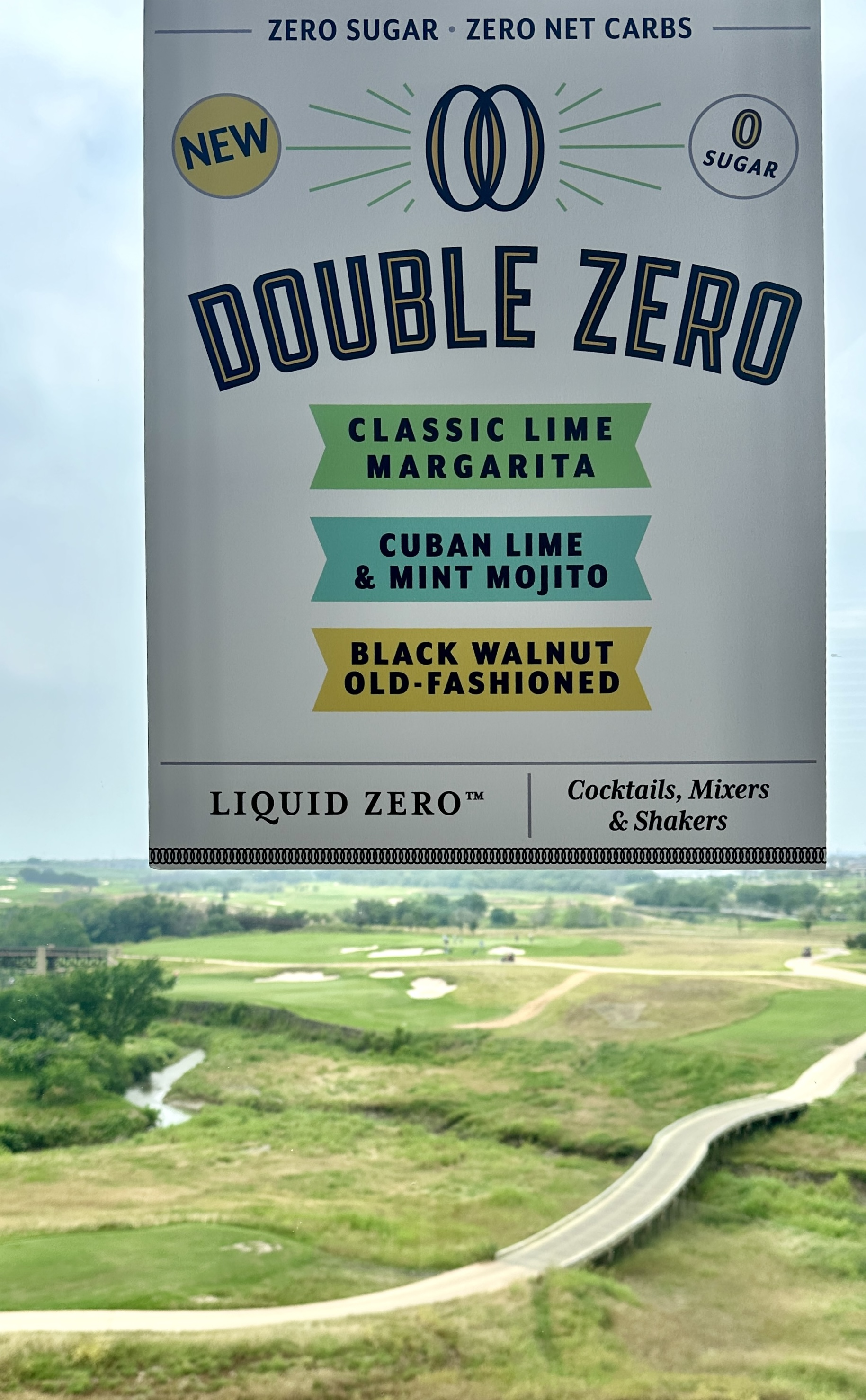 Liquid Zero | Incredible Instant Zero-Sugar Cocktails